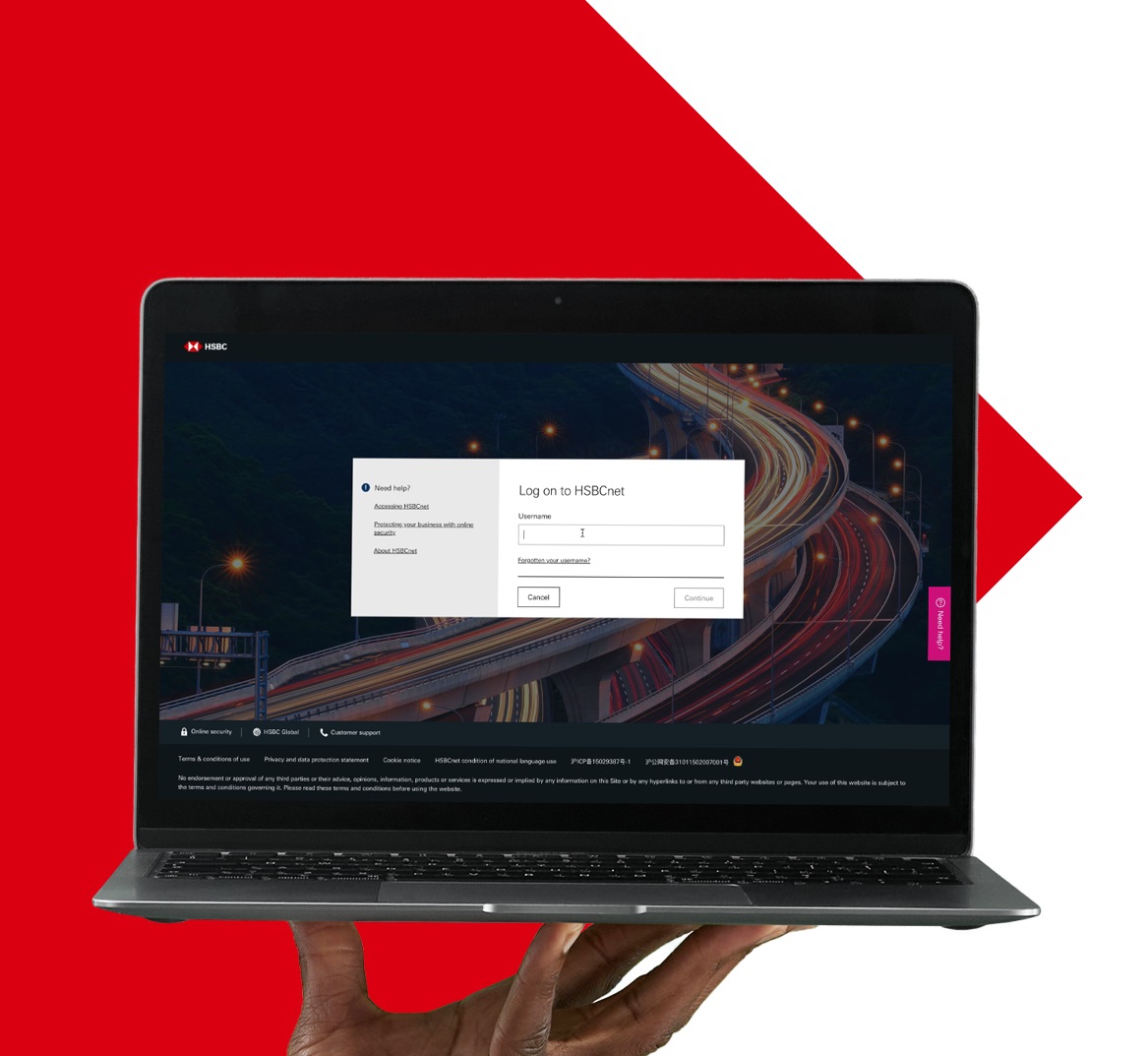 Simplified Digital Trade with TradePay | HSBC Indonesia